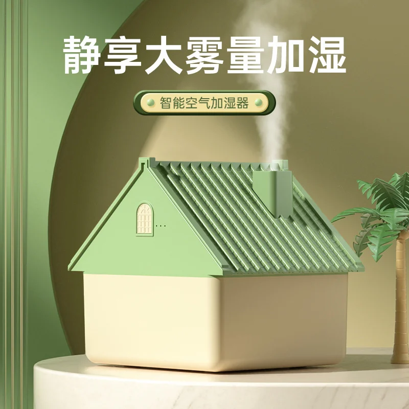 1L-Ultrasonic-Humidificadores-Cute-House-Air-Humidifier-With-LED-Lights ...