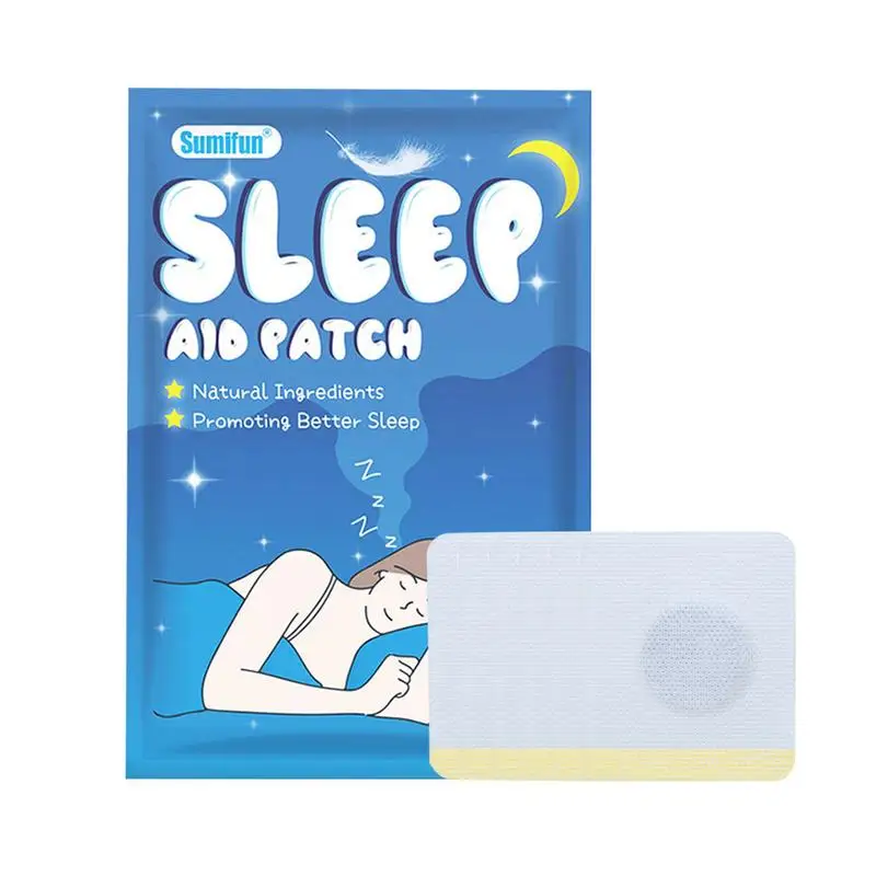 Sleep-Aids-Sticker-Herbal-Sleeping-Patches-Encourage-Sleep-Aid-Patches ...