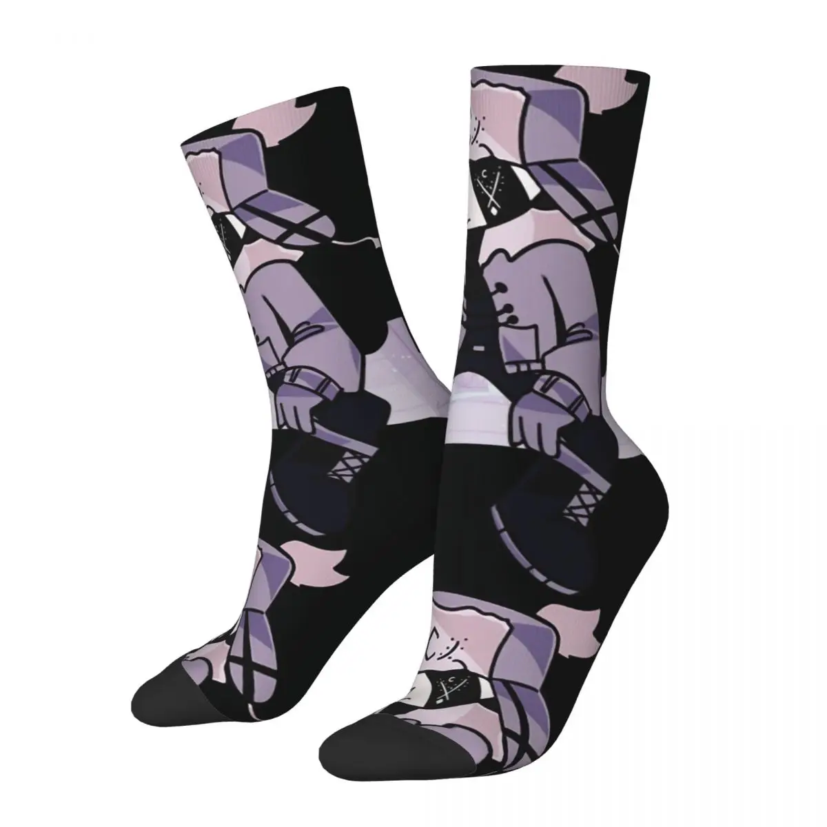 Funny-Crazy-compression-Ruv-FNF-Sock-for-Men-Hip-Hop-Harajuku-Friday ...