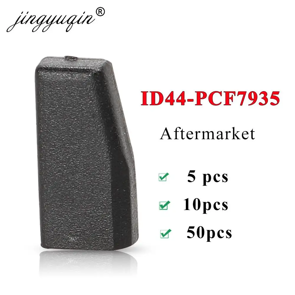 jingyuqin-5-10pcs-Aftermarket-Carbon-ID44-PCF7935AA-Chip-PCF-7935-Transponder-Chip-PCF7935AS ...