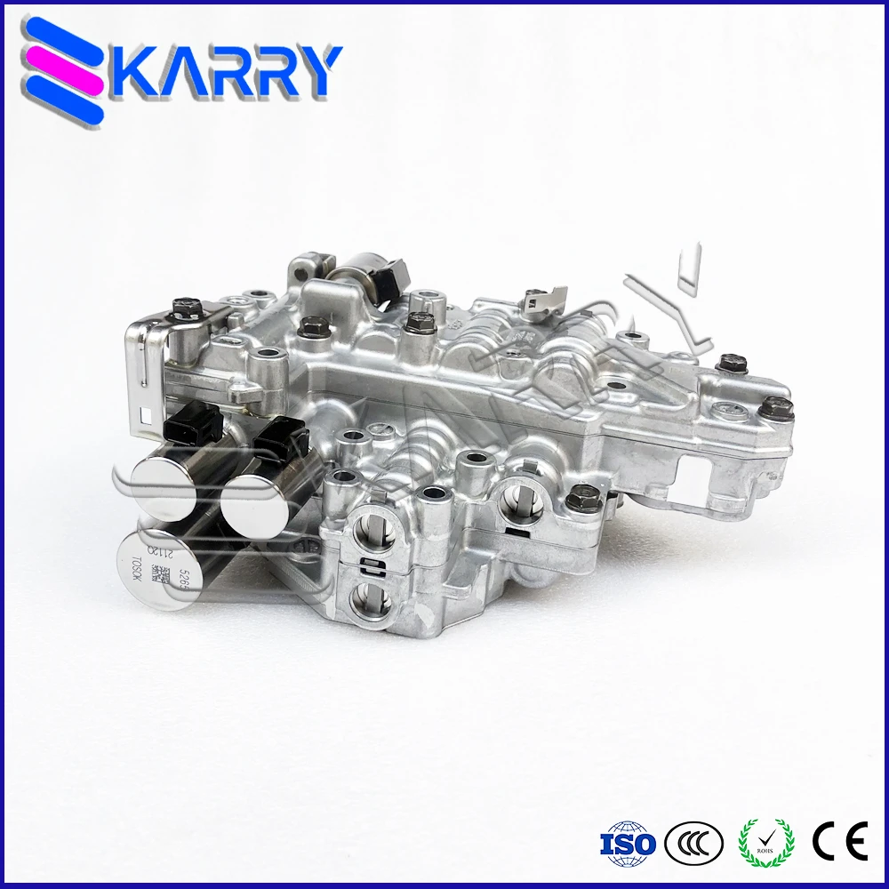 Original-5T0-CVT-Transmission-Valve-Body-27000-5T0-A01-For-Honda-Civic ...