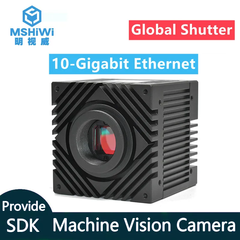 초고속 GigE Vision 카메라 기가비트 이더넷 인터페이스 산업용 카메라 (SDK OpenCV Python 애플리케이션 이미지 처리)| | - AliExpress