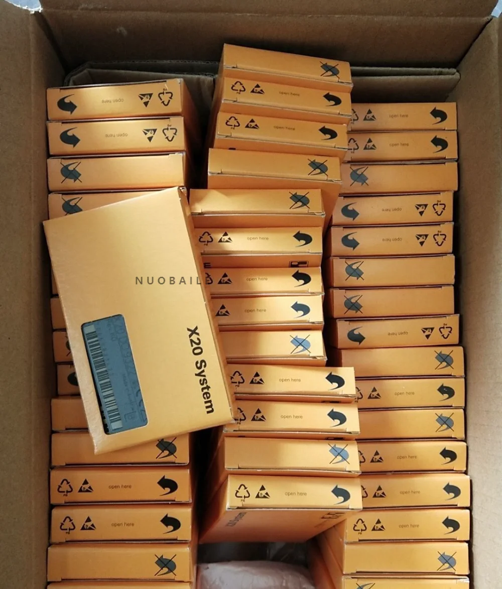 In Stock B&R X20 Controller Module X20BC0053 X20BC0063 X20BC0073 ...