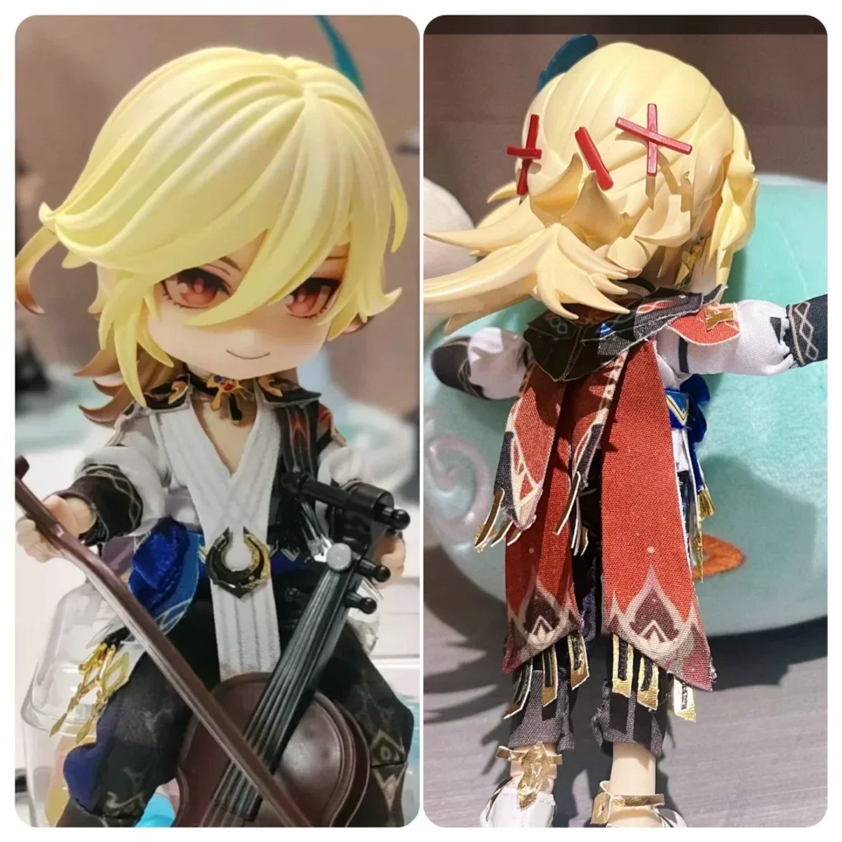 Kaveh-Ob11-Doll-Handmade-Figurine-Customized-Product-Anime-Game-Cosplay ...