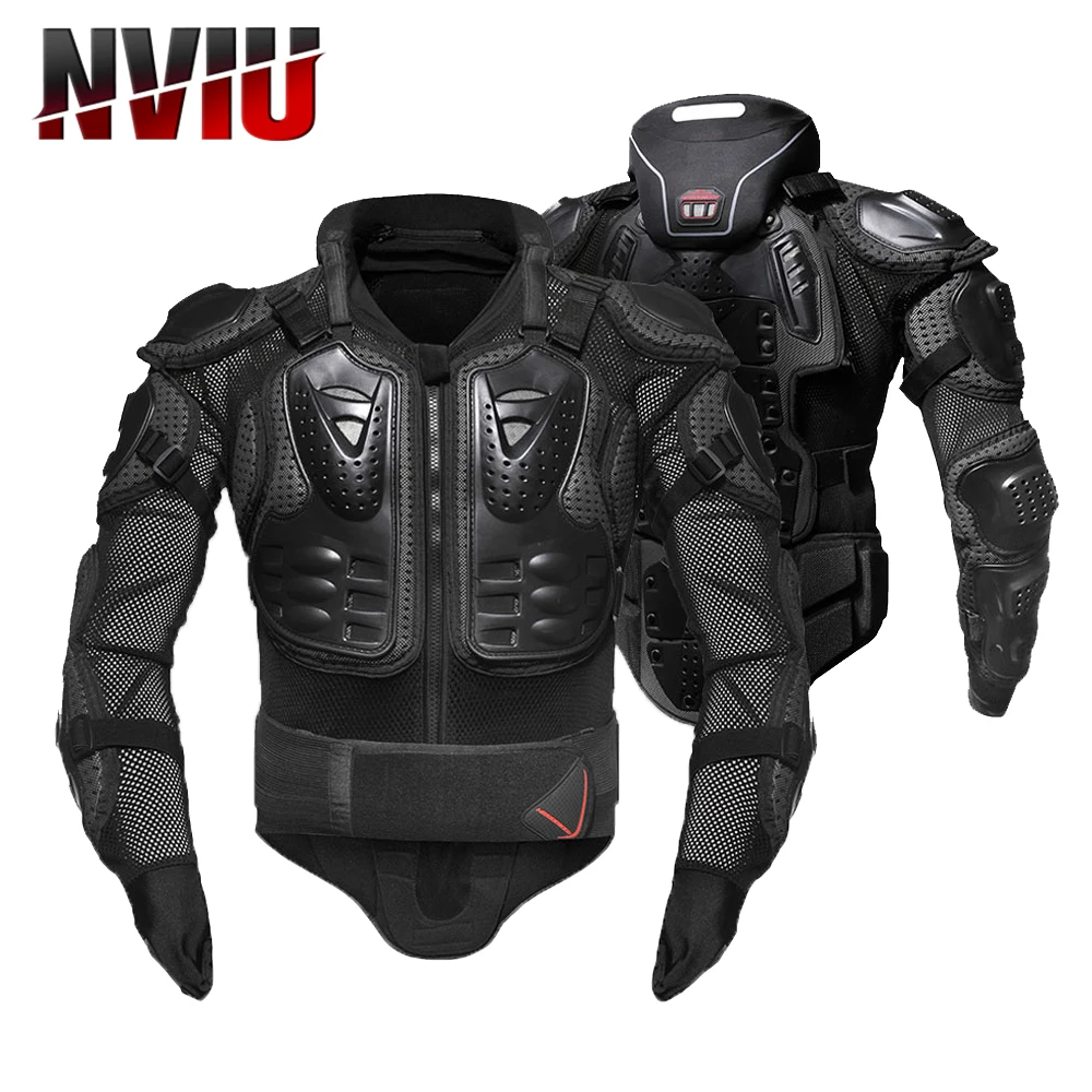 HEROBIKER-Motorcycle-Jacket-Turtle-Men-s-Full-Body-Armor-Protection ...
