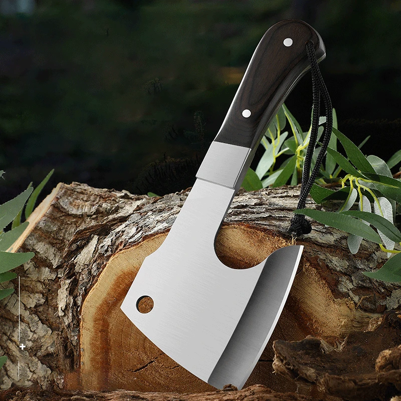 Explosive-sales-axe-outdoor-chopping-wood-and-bones-multifunctional-axe ...