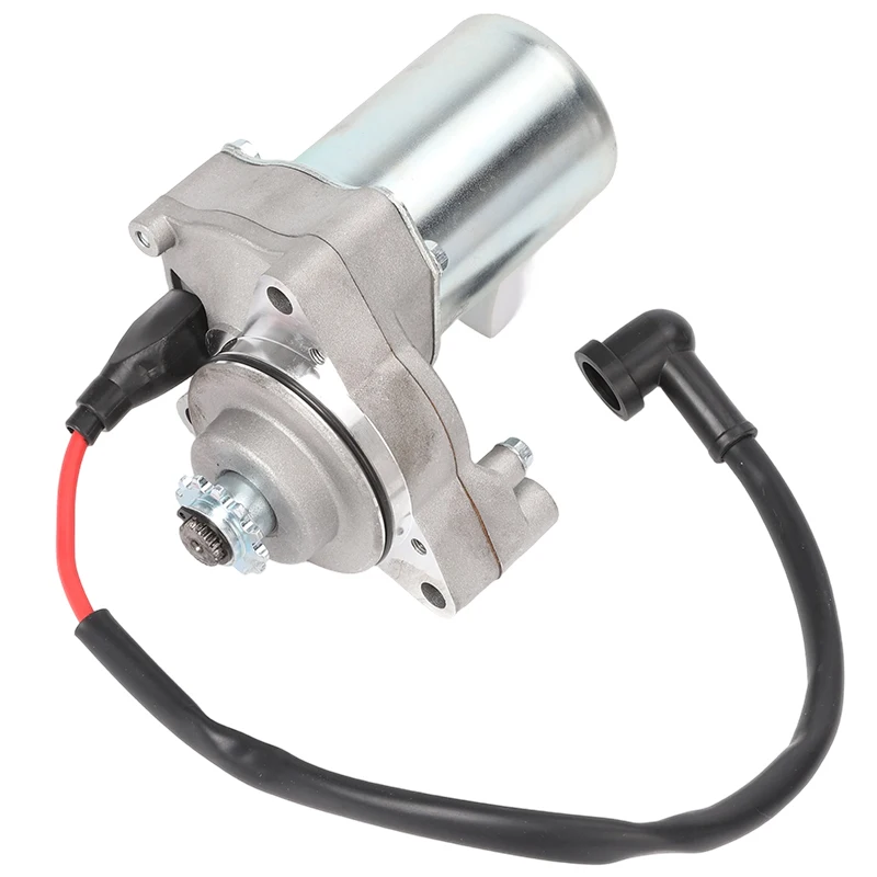 3-Bolt Starter Motor for 50cc 70cc 90cc 100cc 110cc 125cc Go Karts,ATV ...