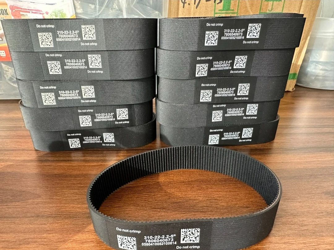 Customize-Steering-Rack-Pinion-Gear-Belt-for-2012-2016-Tesla-Model-S-X ...