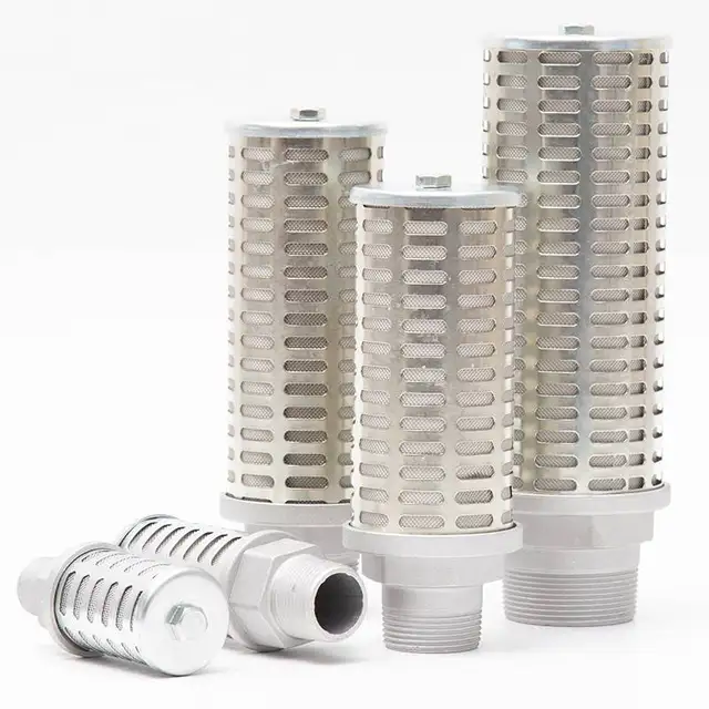 An300 03 3 Way Solenoid Valve / Air Operated / Air / Base Mounted 0.35