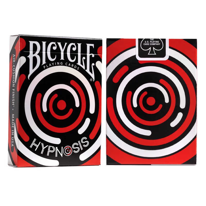 Bicycle-Hypnosis-v3-Playing-Cards-Deck-USPCC-Collectible-Poker-Card ...