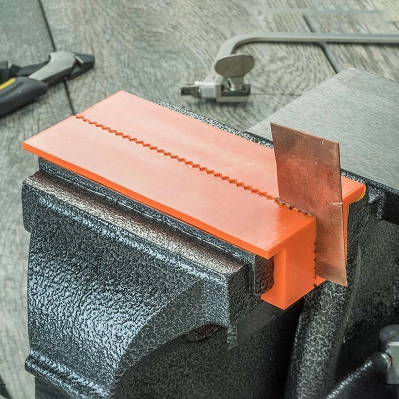 2PC-4-5-6-Vise-Jaws-Milling-Vise-Jaw-Clamps-Magnetic-Bench-Vice-Pad ...