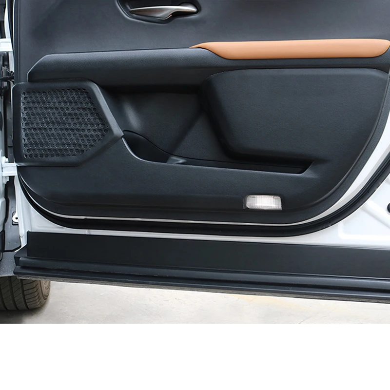 leather-car-door-anti-kick-mat-pad-for-lexus-ux-ux250h-ux200-2019-2020 ...