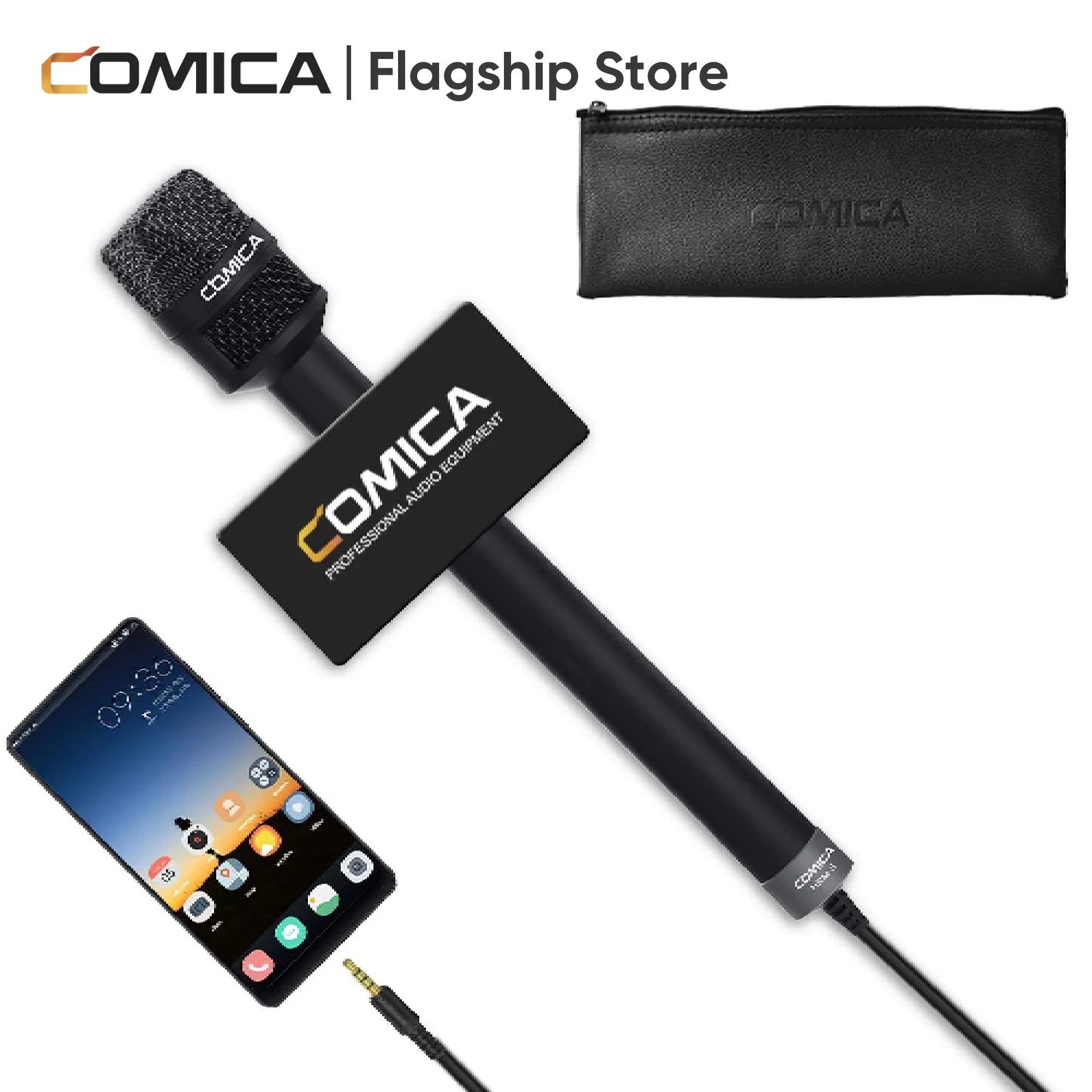 COMICA HRM-S Handheld Interview Microphone: The Real-World Guide for ...
