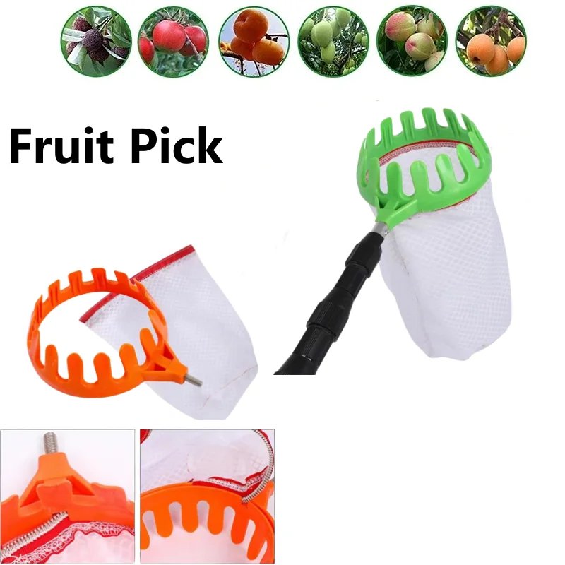 EVA-Fruit-Picker-Orchard-Gardening-Apple-Peach-High-Tree-Picking-Tools ...