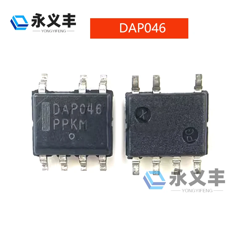 DAP046 P046 new SOP7 LCD power chip new original genuine - AliExpress 502