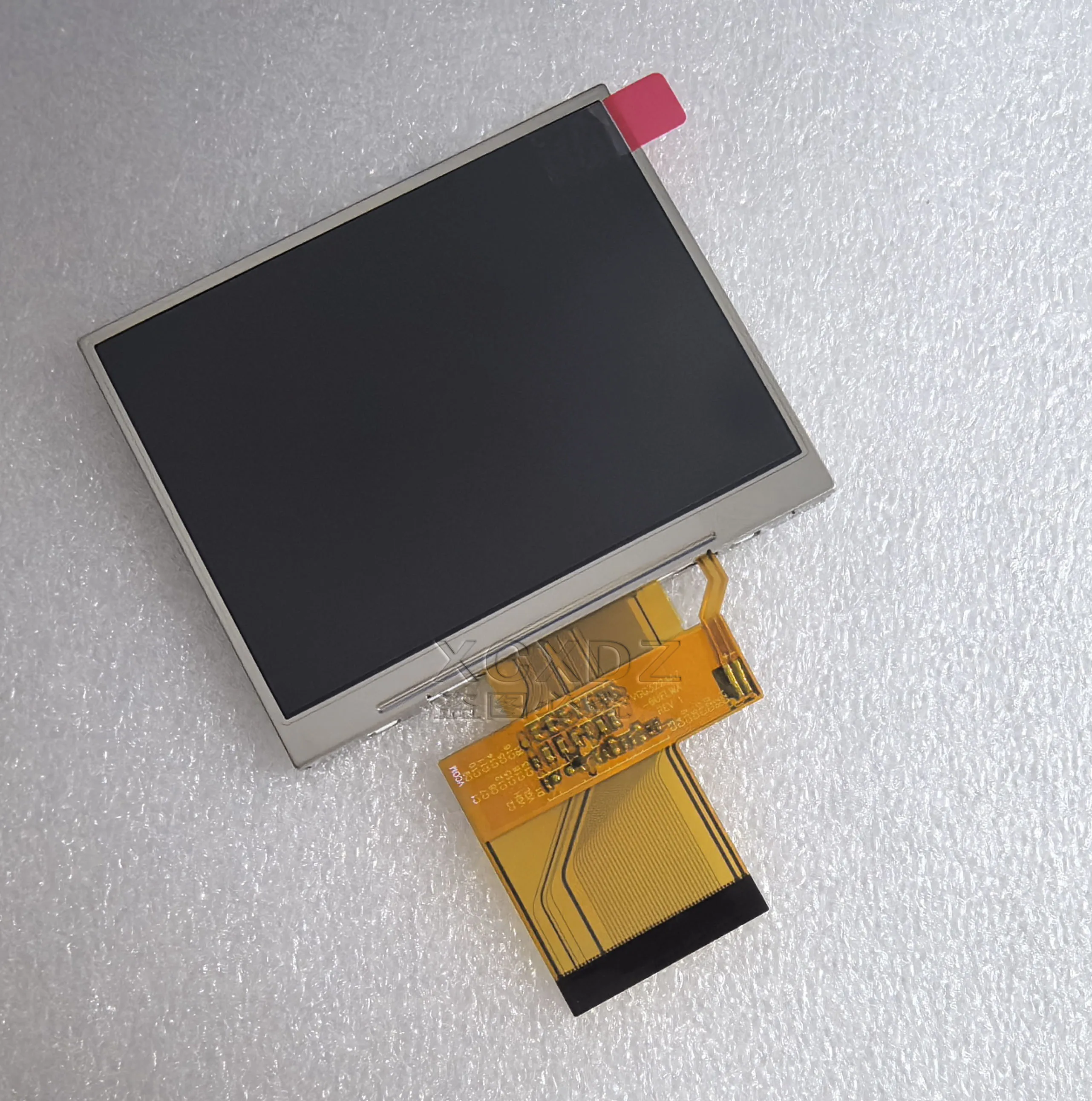 For 3.5 inch 54pin lcd screen VGG3224A7-6UFLWA LCD screen replacement ...