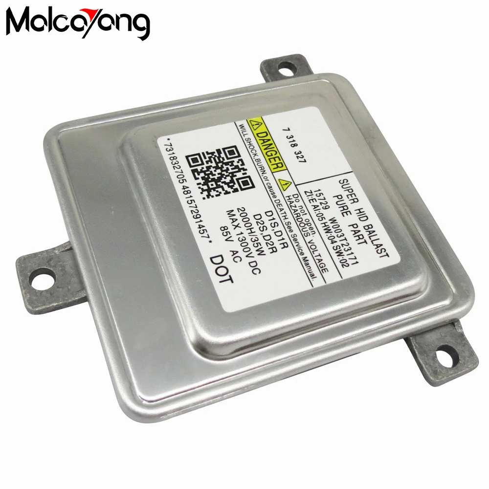 New-7318327-D1S-Control-Unit-Xenon-Headlight-Light-For-BMW-E84-E90-F01 ...