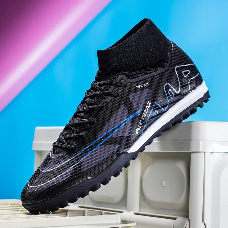 New-Men-Football-Field-Boots-Indoor-Society-Original-Training-Studded ...
