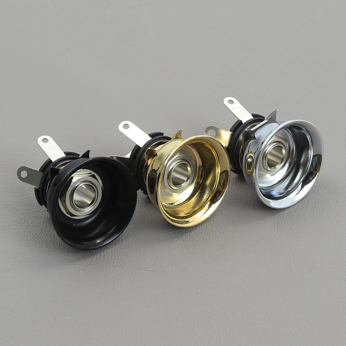 Copper Guitar Output Jack | 6.35mm Guitar Jack | Copper Jack Cup ...