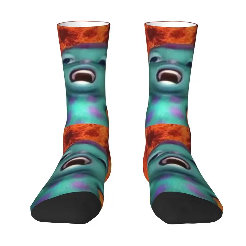 Bibble-Singing-Meme-Mens-Crew-Socks-Unisex-Kawaii-Spring-Summer-Autumn ...