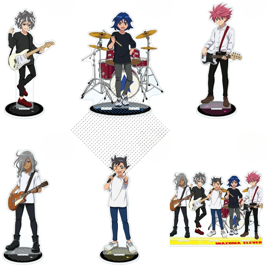 Game-INAZUMA-ELEVEN-11-Acrylic-Stand-Doll-Anime-Ryohei-Haizaki-Asuto ...