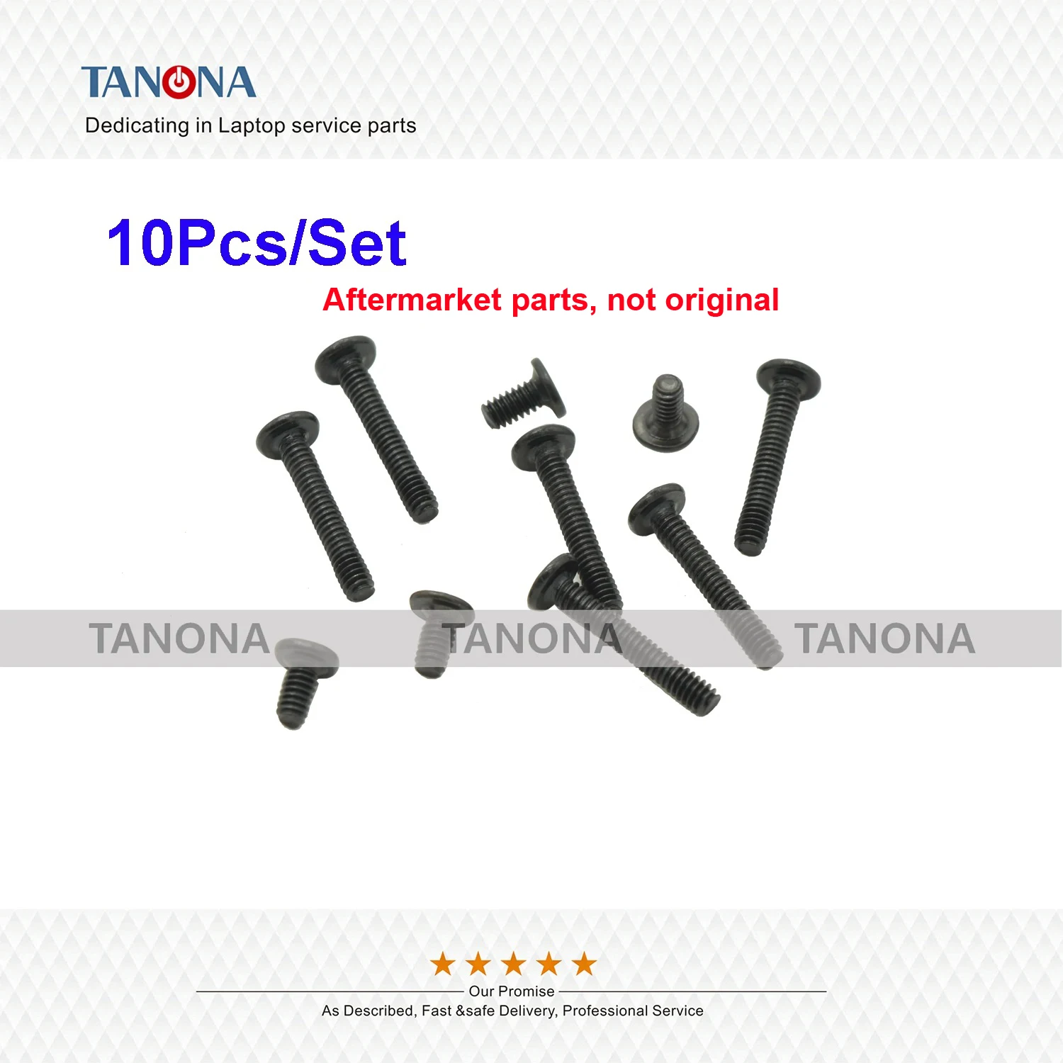 10PCS-set-New-Screws-For-Lenovo-Legion-5-Pro-16ACH6H-5-Pro-16ITH6H-5 ...