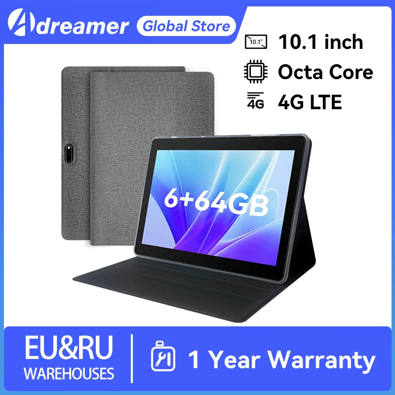 Adreamer-Tablet-Android-11-Octa-Core-Chamada-telef-nica-Slot-SIM-WiFi ...