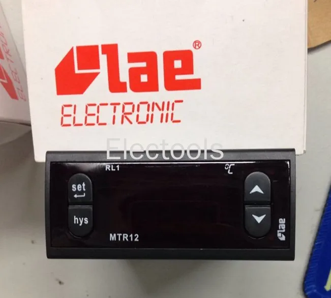 MTR-12-Temperature-Controller-Italy-LAE-Temperature-Controller-Chiller-Dedicated-Intelligent ...
