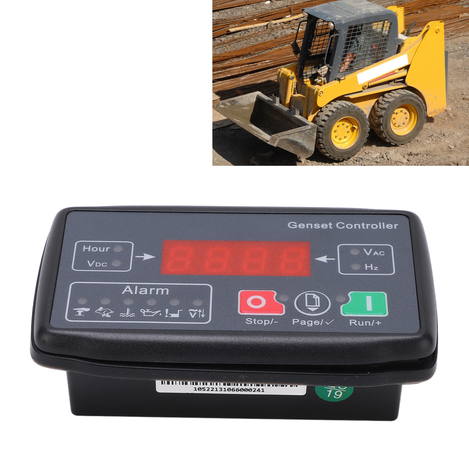 Generator-Set-Controller-Automatic-Start-Stop-Control-Module-for-Small ...