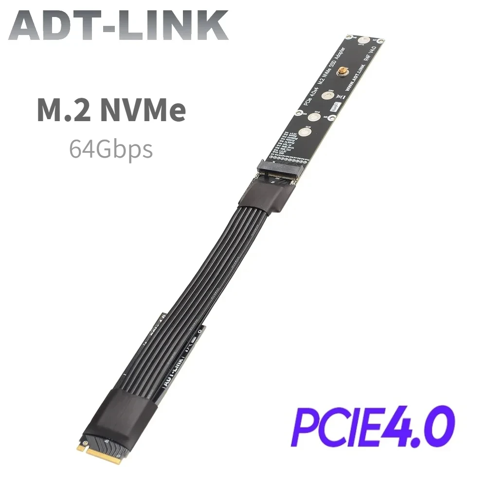 M-2-NVMe-SSD-Flat-Ribbon-Cable-Solid-Drive-Riser-Card-R44SF-4-0-M2-to.jpg
