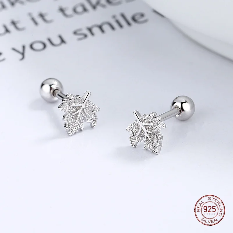 925-Sterling-Silver-Maple-Leaf-Stud-Earrings-for-Girls-Romantic-Ear-Bone-Nail-National-Tide-Wind.jpg