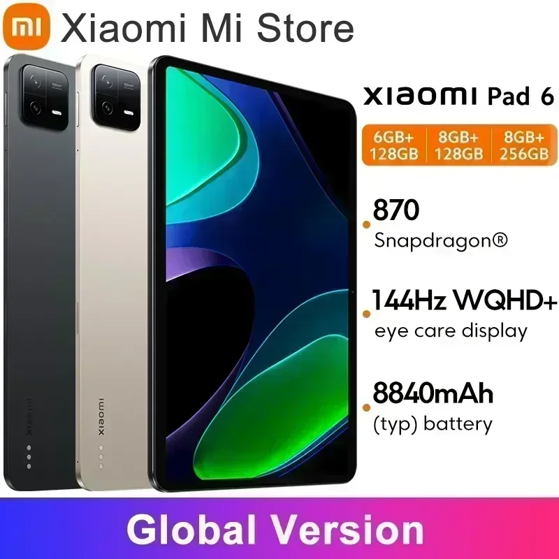 Global-Version-Xiaomi-Pad-6-Snapdragon-870-Tablet-33W-Fast-Charging ...