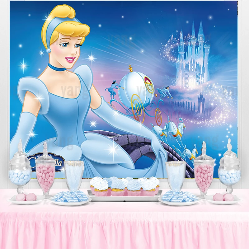 Disney Cinderella Blue Dress