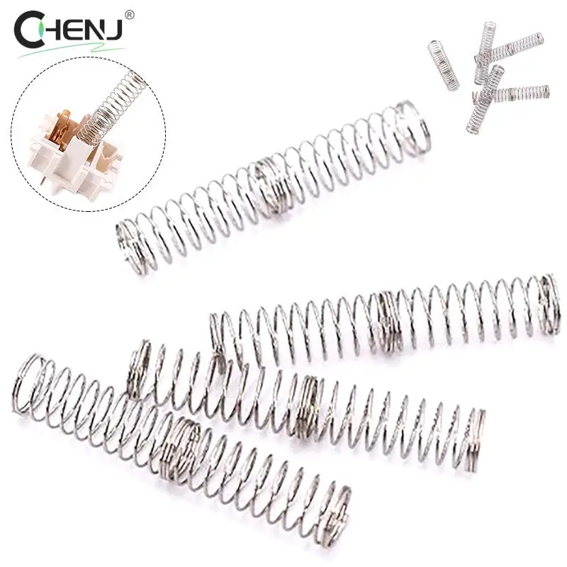 22mm-Mechanical-Keyboard-Switch-Spring-Two-Stage-Gamer-Custom-Gateron ...