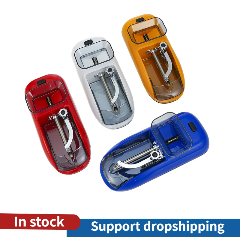 Fully-Automatic-Electric-Cigarette-Maker-Small-Household-Cigarette ...