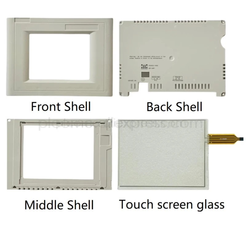 New-Plastic-Shell-Housing-Case-for-Siemens-TP170B-6AV6-545-0BB15-2AX0 ...