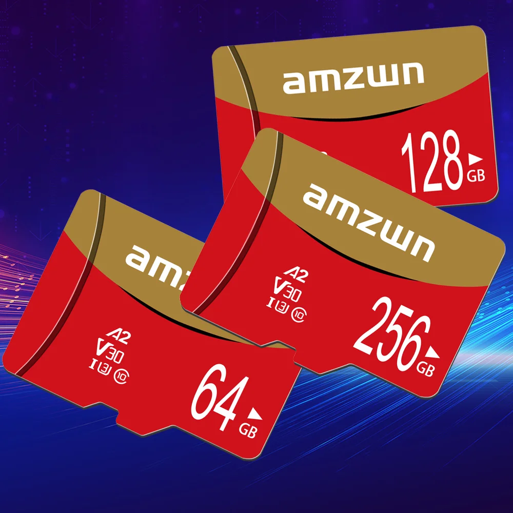 고속 SD 카드 메모리 카드, 마이크로 TF SD 카드 플래시 TF 카드, 테이블 PC용 SD 어댑터, 64GB, 32GB ...