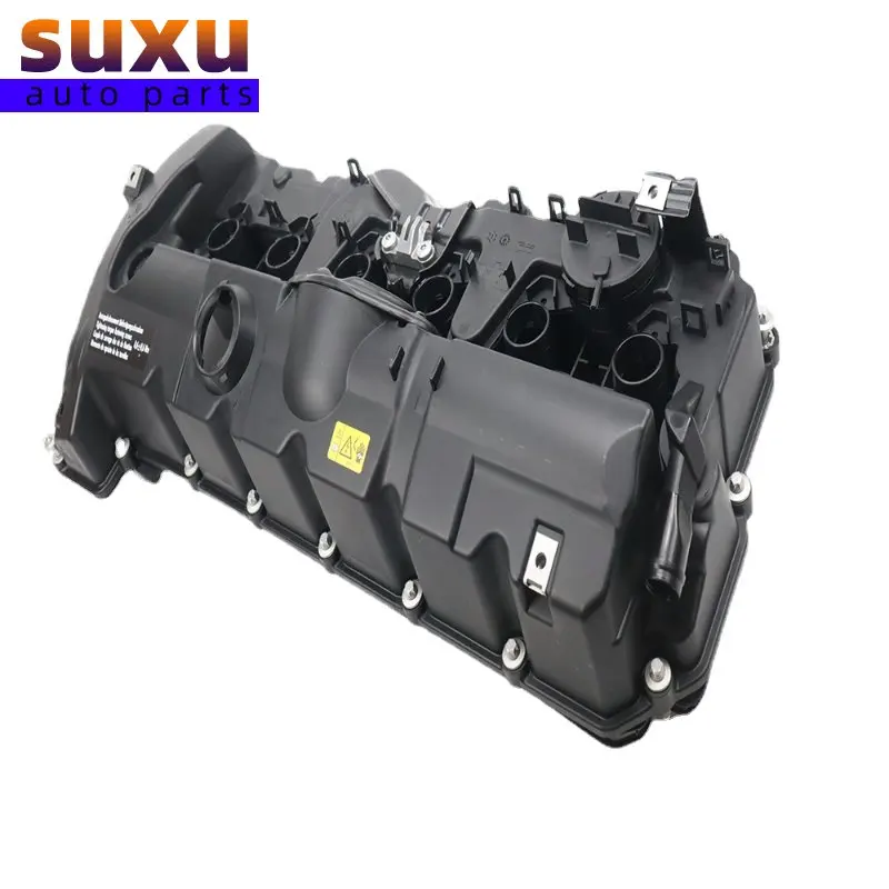 N52 Rocker Cover Leaky Valve Cover Aluminum New Type 11127552281 Auto ...