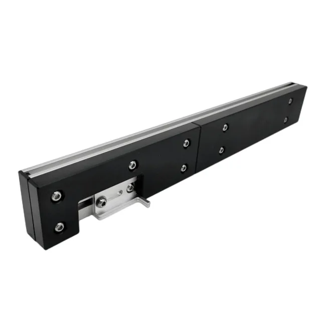 27 Angle Miter Gauge and Tenon Slotting Fence W/ Tenon Gauge and Fence ...