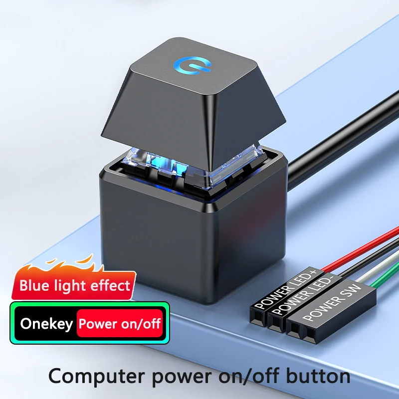 Interruptor-de-escritorio-para-computadora-placa-base-arranque-externo ...