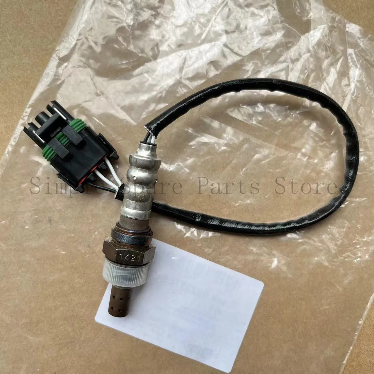 Brand-New-O2-Oxygen-Sensor-93231759-90499266-090509169-For-Opel ...
