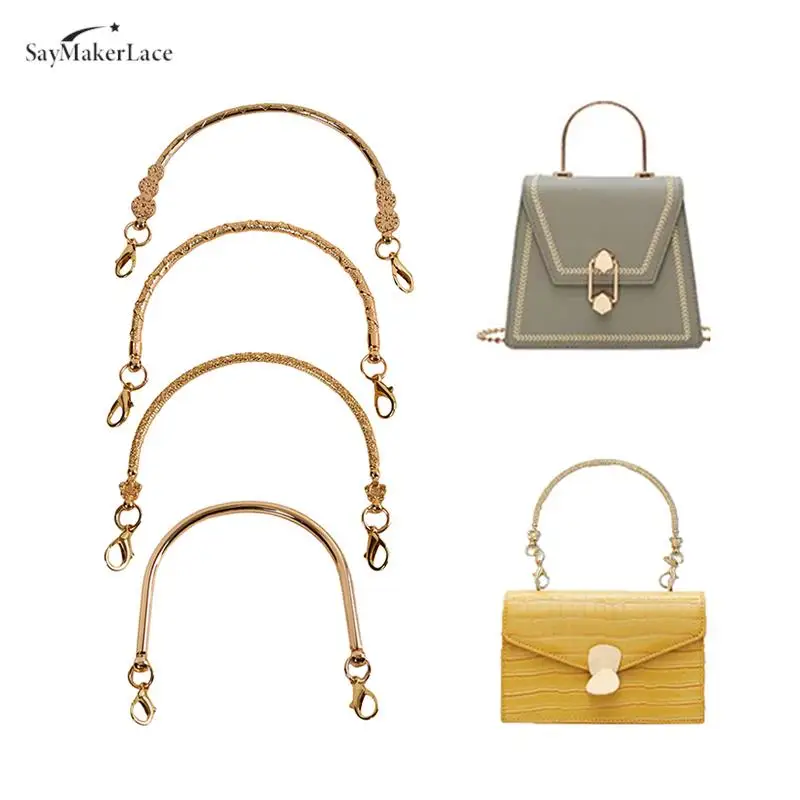 11cm Metal Bag Frame For Purse Handbag Handles Clutch Bag Accessories ...