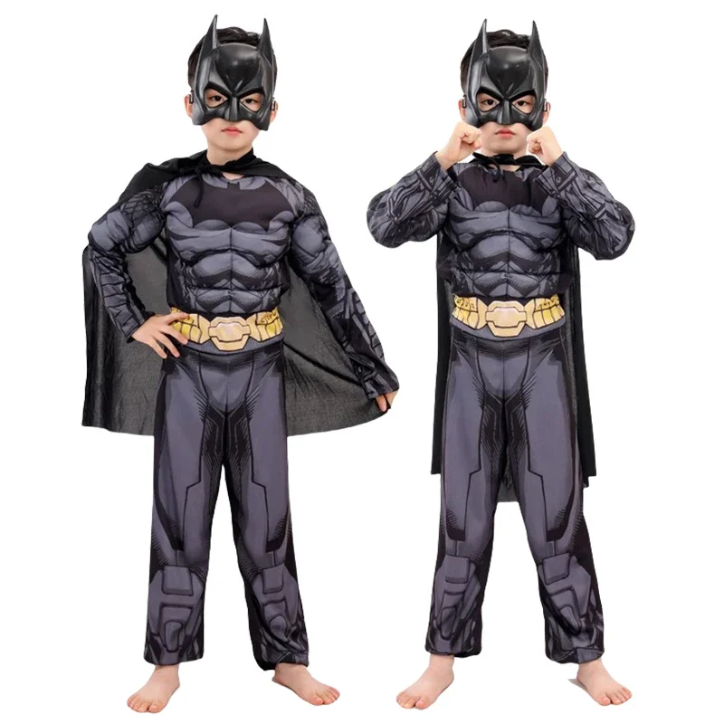 Body Batman Cosplay Costume: The Ultimate Guide for Kids, Teens, and ...