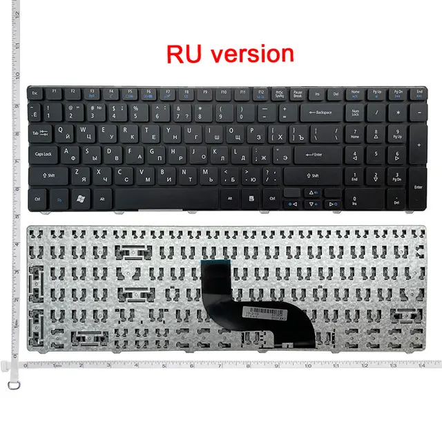Russian Keyboard Used Like New: HP Pavilion DV9000 Series Laptop US