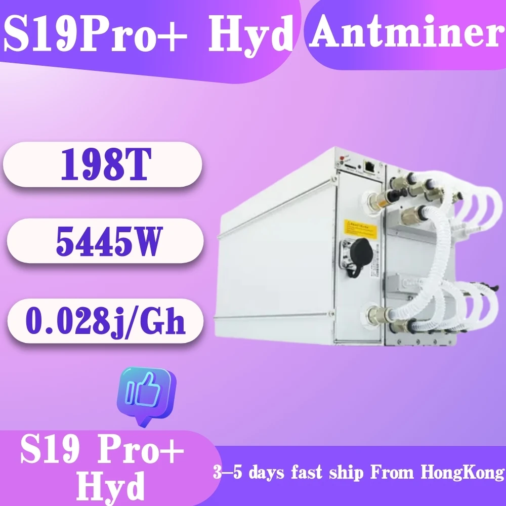 Antminer-S19pro-HYD-2024-T-198-W-Bitmain-S19-Pro-HYD-refrigeraci-n-por ...