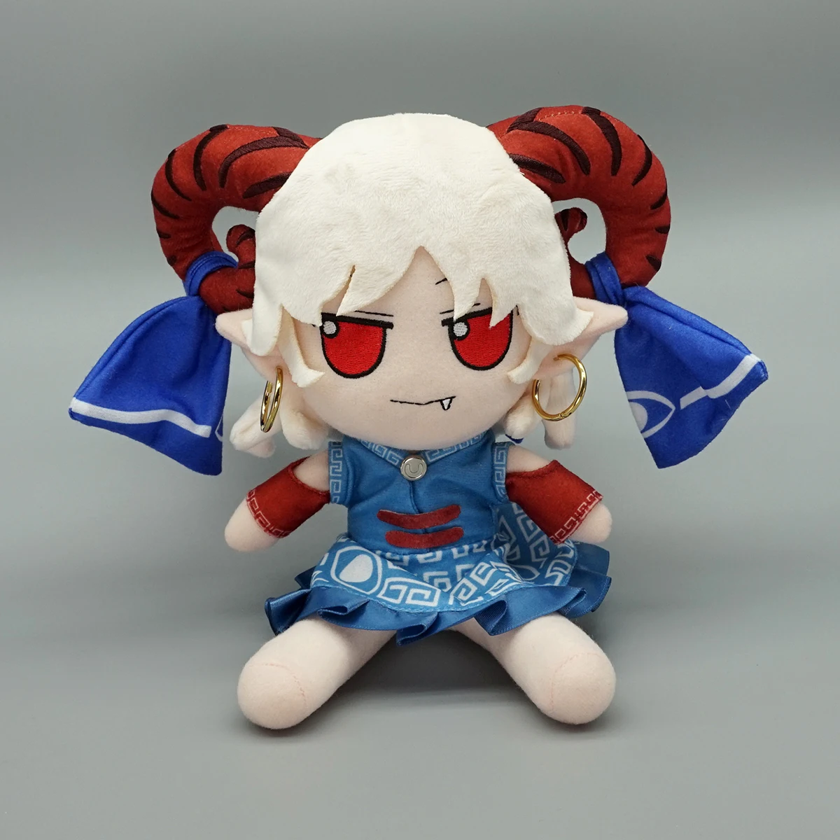Peluche-de-fumo-fumo-TouHou-Project-Toutetsu-Yuma-Doll-X1-regalo-Kawaii ...
