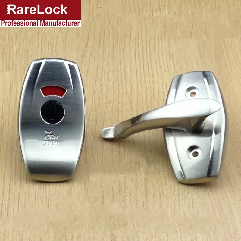 Public-Toilet-Indicating-Door-Locks-Restroom-Partition-Hardware ...