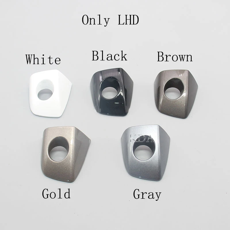 Auto Front Left Right Door Handle Cover Lock Cover For Audi A6 C7 A7 ...