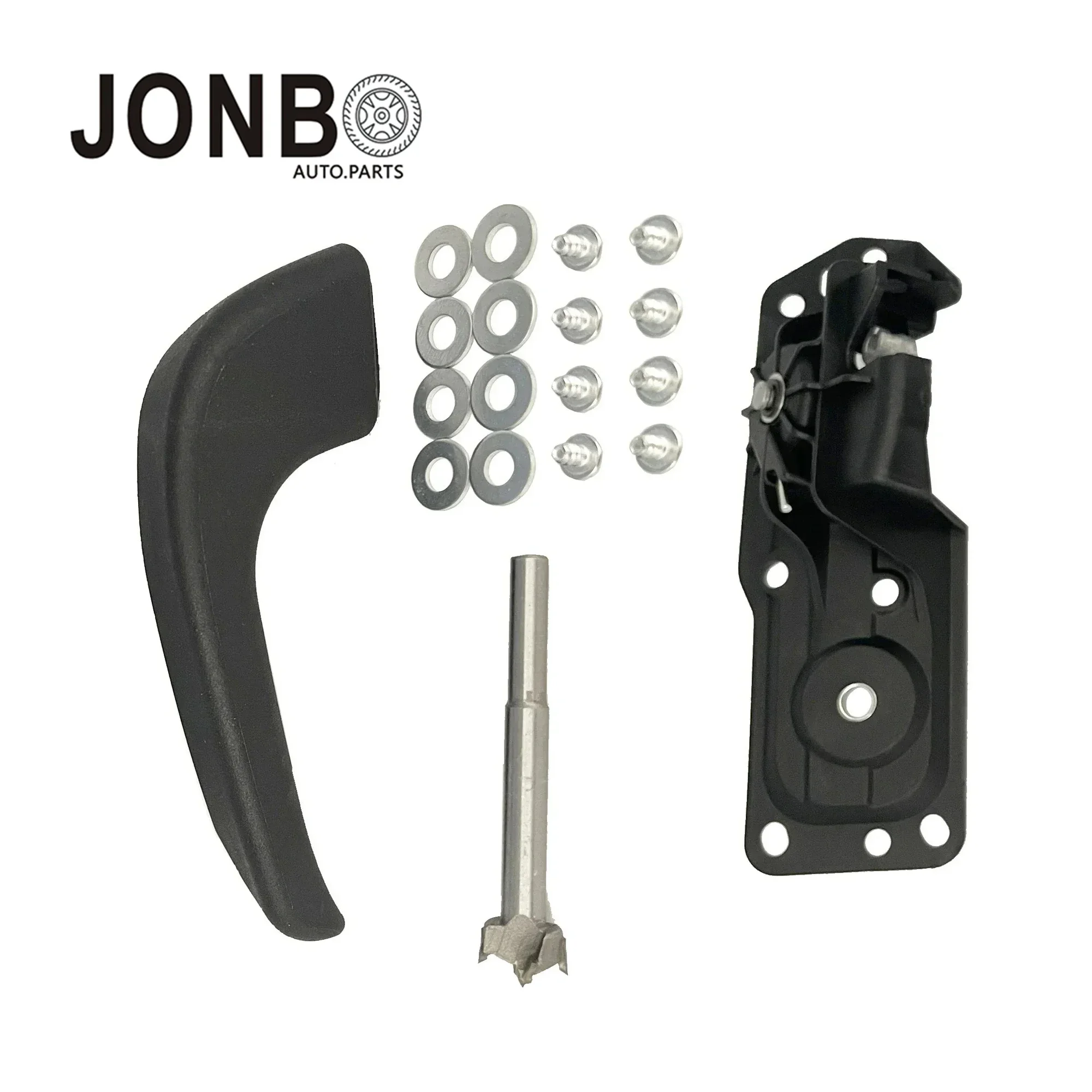 JONBO 20833606 20833602 Car Interior Door Handle Repair Kit Left Side ...