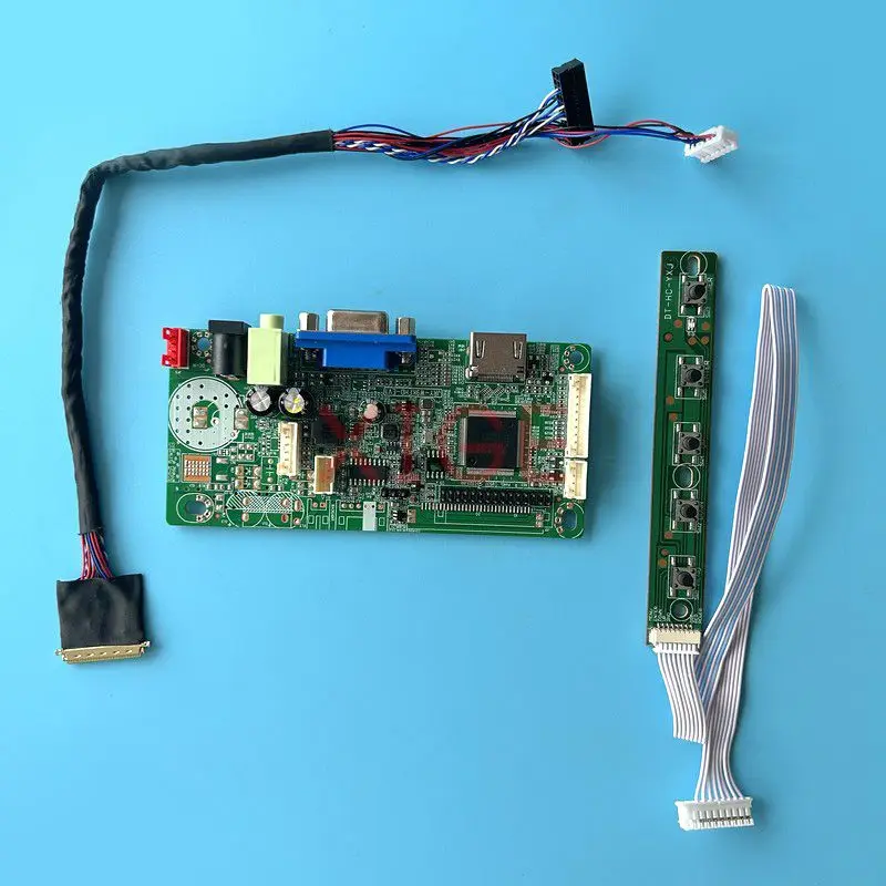 LCD-Screen-Controller-Board-Fit-LP156WH3-LP156WH4-LP156WH9-DIY-Kit-HDMI ...